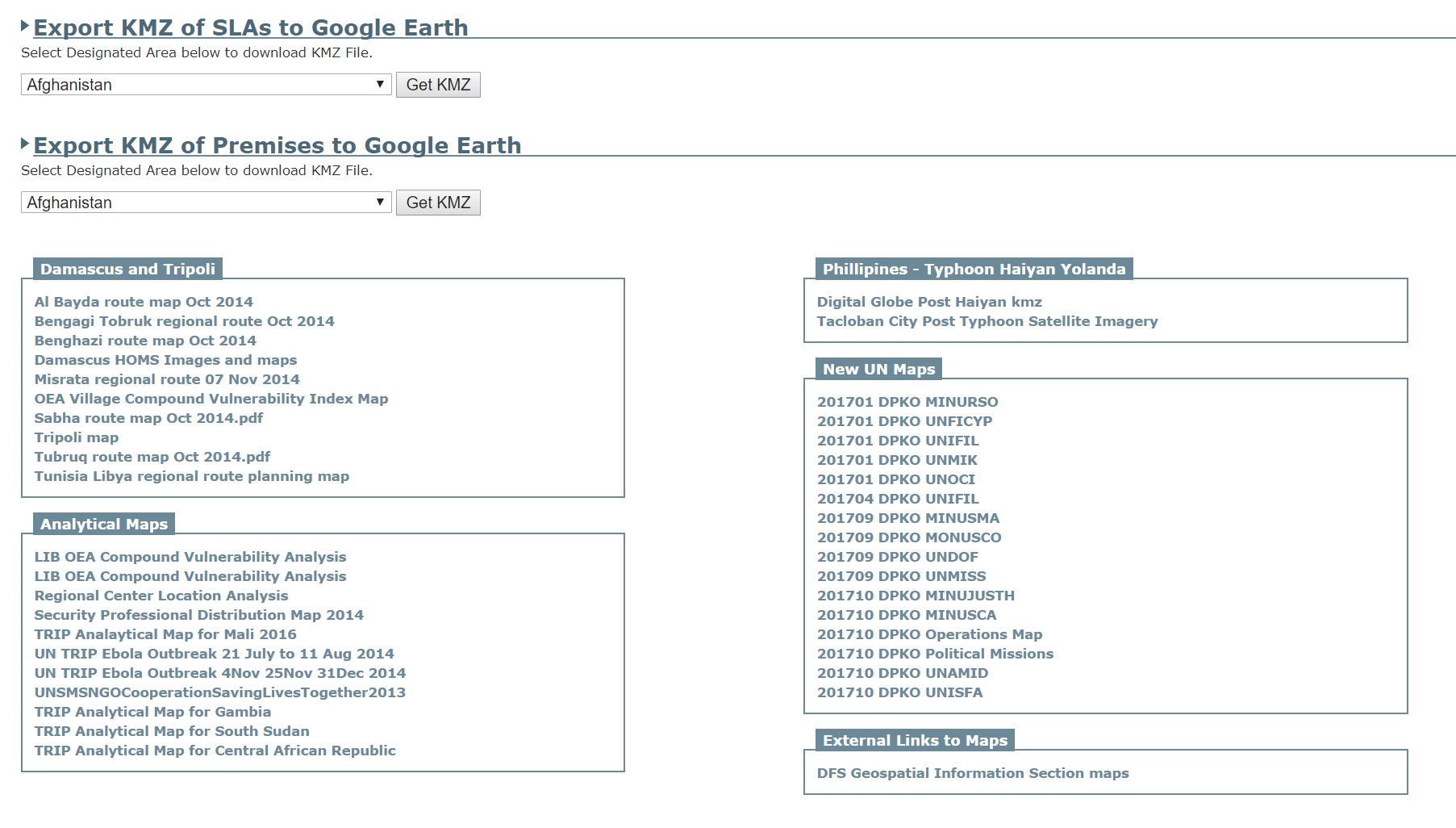 UNSMIN > IMO > TEST > GeoHub 2