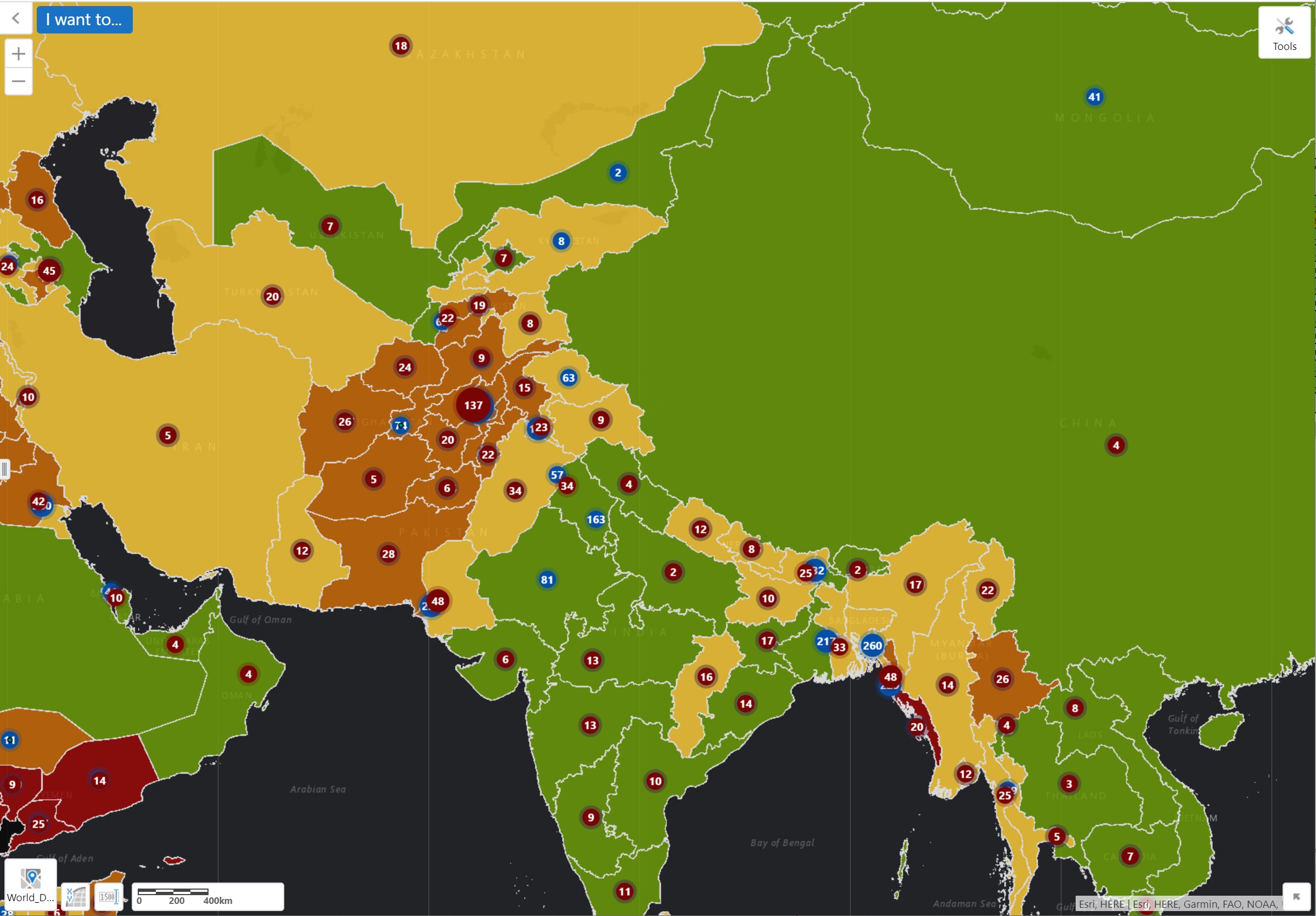 UNSMIN > IMO > TEST > GeoHub 2